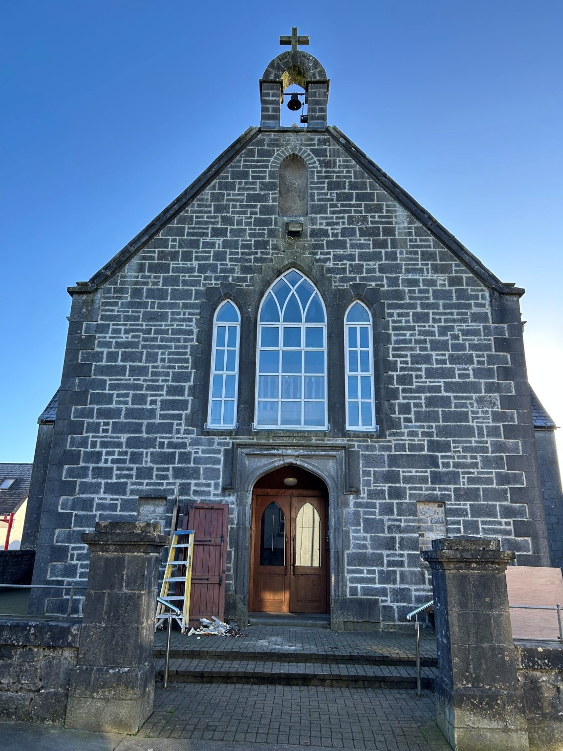 Repairs to St Brigid's Church, Corofin. - Imeall Boirne Pastoral Area